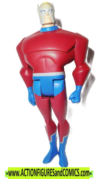 justice league unlimited ORION dark red dc universe mattel toys action ...