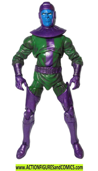 marvel universe KANG series 4 15 avengers 2012 fig – ActionFiguresandComics
