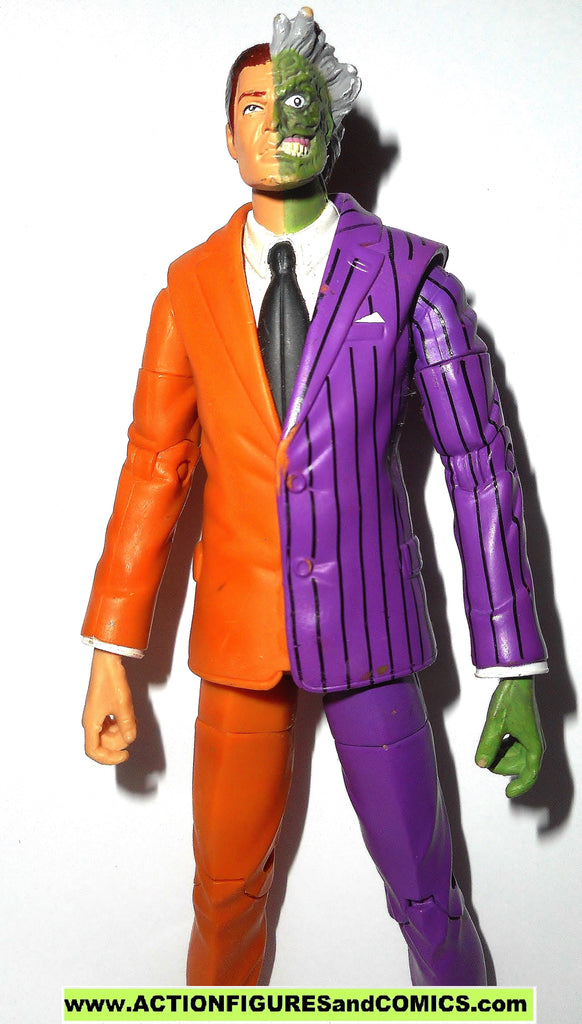 dc universe classics TWO FACE silver age batman walmart ...