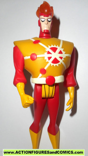 justice league unlimited FIRESTORM dc universe toy figure jlu ...