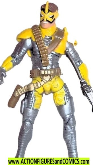 marvel universe MAVERICK x-men origins wolverine 2009 ...