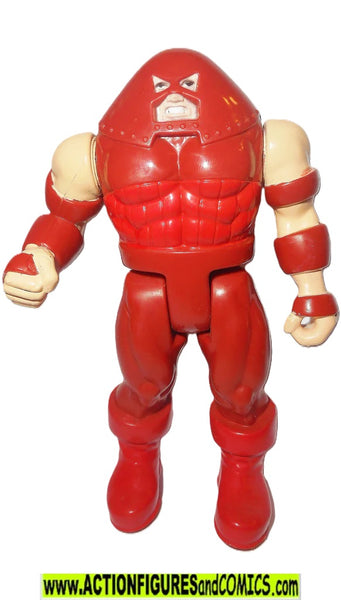 X-Men X-Force toy biz JUGGERNAUT 1991 series 1 marvel ...