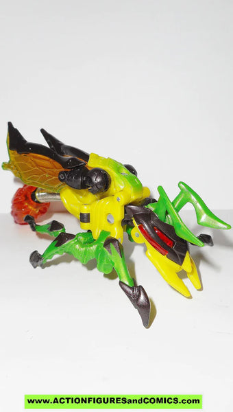 transformers beast machines BUZZSAW wasp bee waspinator insect ...