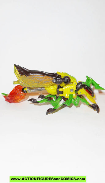 transformers beast machines BUZZSAW wasp bee waspinator insect ...