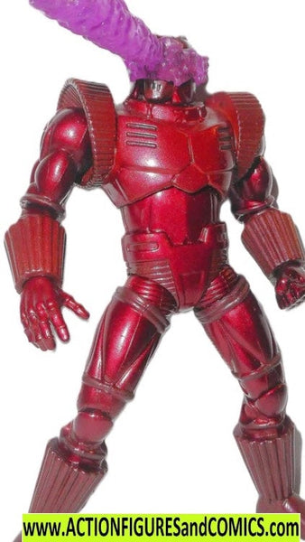 marvel universe CRIMSON DYNAMO Iron man 2 movie – ActionFiguresandComics