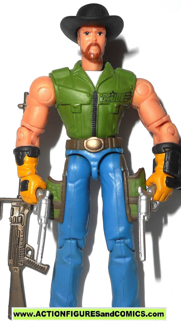 Gi joe WILD BILL 2004 v9 valor vs venom VVV gijoe g i ...