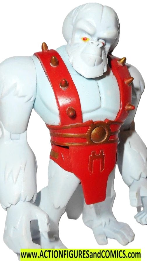 justice league unlimited ULTRA HUMANITE dc universe toy figure jla jlu ...