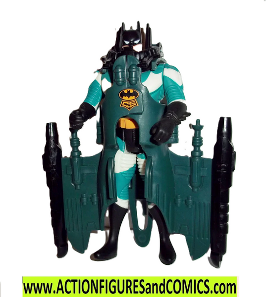 batman animated series TORPEDO BATMAN crime squad 100 ...