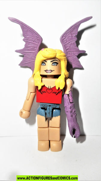 minimates DARKCHYLDE Michael Turner femme fatales – ActionFiguresandComics