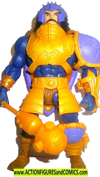 Masters of the Universe MAN AT ARMS teenage mutant Ninja Turtles 2024 ...