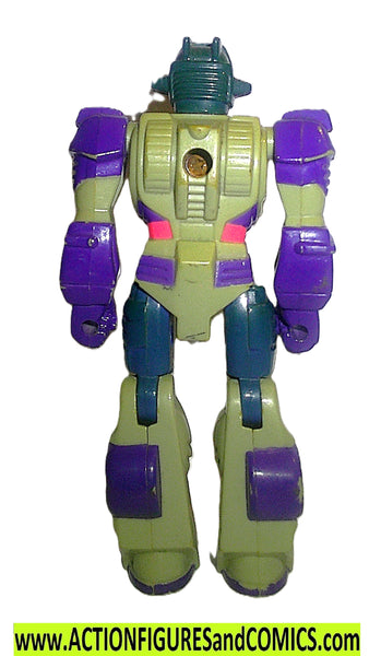 Transformers Generation 1 AXER 1989 Actionmasters masters ...