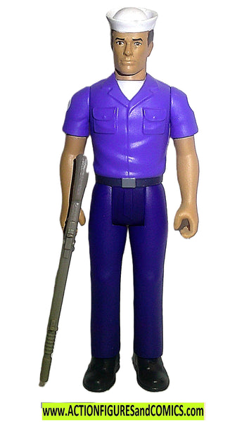 gi joe NAVY SAILOR 2021 Reaction figures shipwreck – ActionFiguresandComics