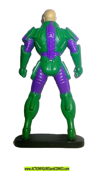 Justice LEague New 52 LEX LUTHOR 3 inch Superman universe ...