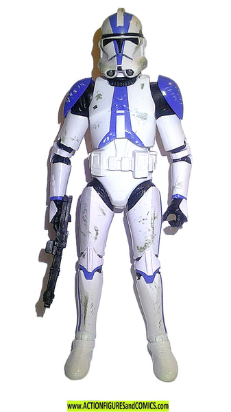 STAR WARS action figures 501st LEGION TROOPER 6 inch ...