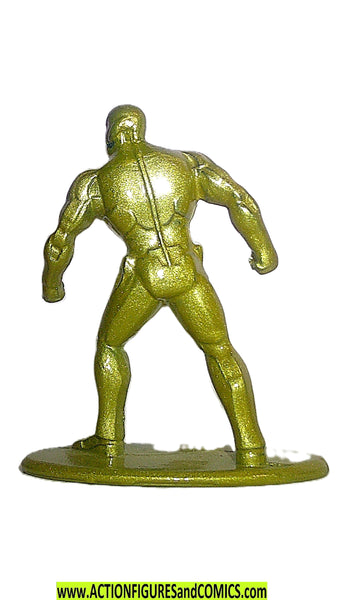 Nano Metalfigs Marvel ULTRON GOLD Avengers die cast ...