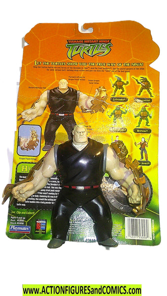 teenage mutant ninja turtles HUN 2003 tmnt 100% – ActionFiguresandComics