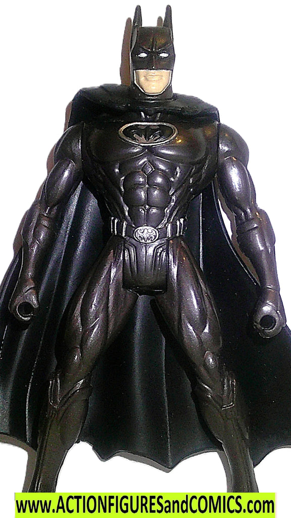 Batman & Robin BATMAN 1995 dc movie hover attack w cape ...