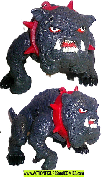 Thundercats MA-MUTT 1986 Mumm-Ra Companion pvc 1985 ...