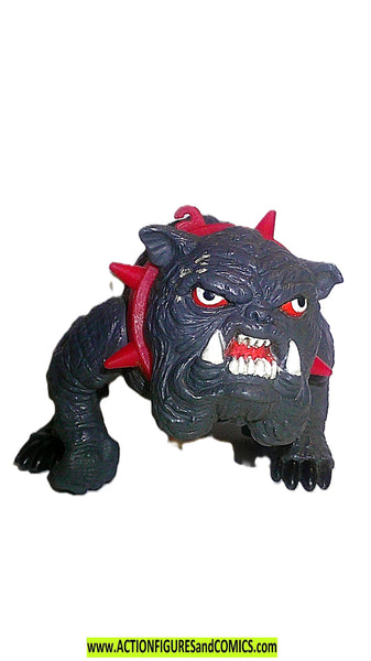 Thundercats MA-MUTT 1986 Mumm-Ra Companion pvc 1985 ...