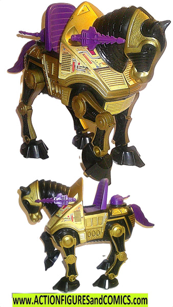 Masters of the Universe NIGHT STALKER 1983 1984 he-man ...