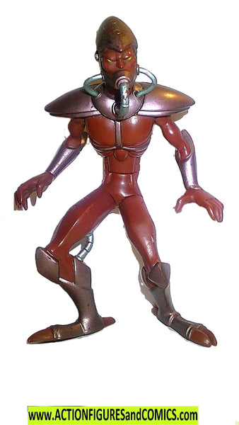 teenage mutant ninja turtles DR MALIGNUS 2003 Playmates tmnt ...