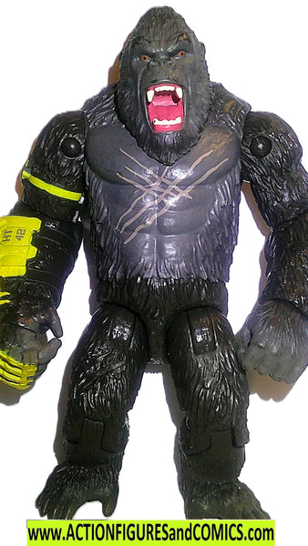 Godzilla vs Kong KING KONG gauntlet 6 inch battle glove ...