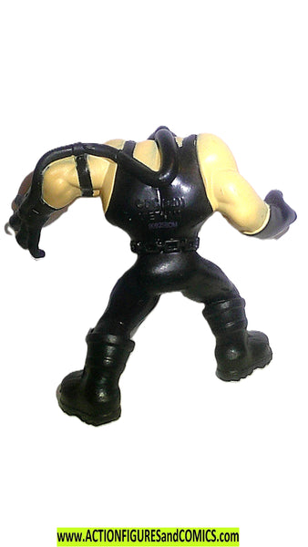DC Universe spin master BANE 2 inch v3 batman blind bag ...