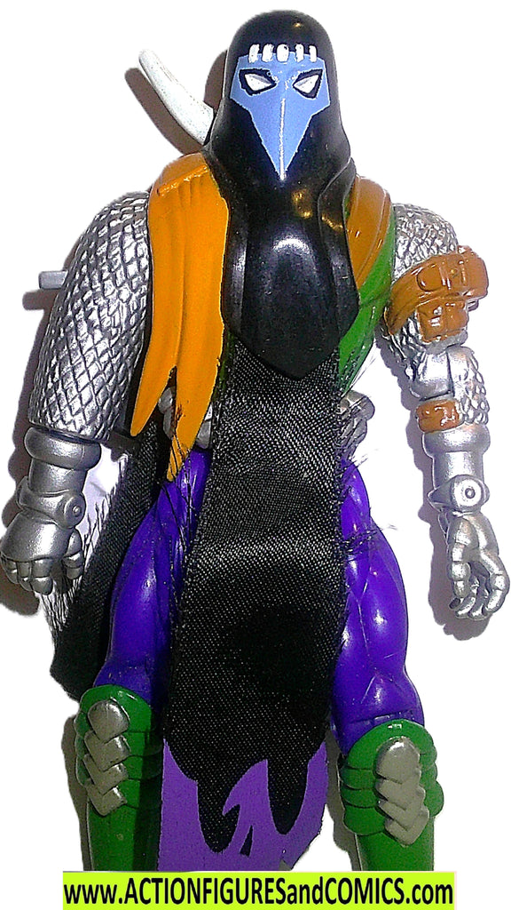X-MEN X-Force toy biz X-CUTIONER 1995 marvel executioner ...