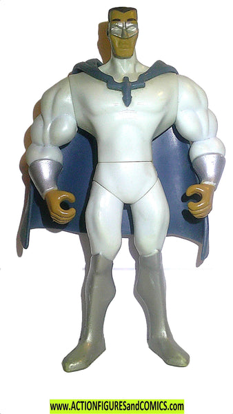 teenage mutant ninja turtles SILVER SENTRY 2003 tmnt 100% ...
