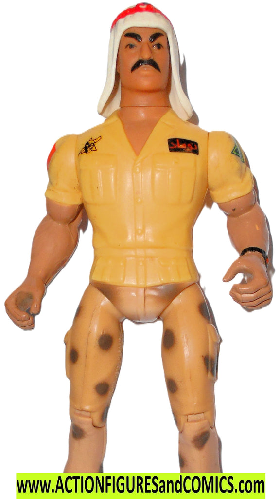 RAMBO action figures NOMAD 1986 coleco vintage – ActionFiguresandComics