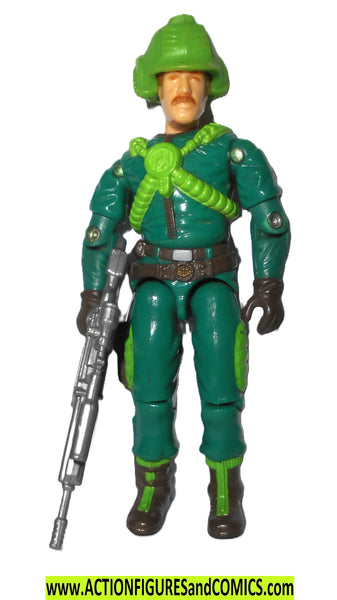 Gi joe MAJOR ALTITUDE 1991 Complete vintage gijoe – ActionFiguresandComics