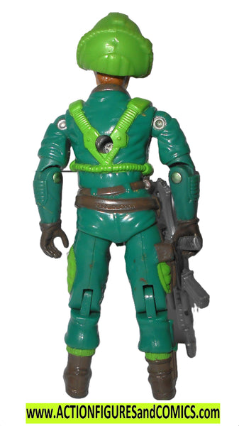 Gi joe MAJOR ALTITUDE 1991 Complete vintage gijoe – ActionFiguresandComics