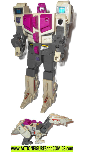 Transformers HUN-GURR 1987 Terrorcons abomination fig ...