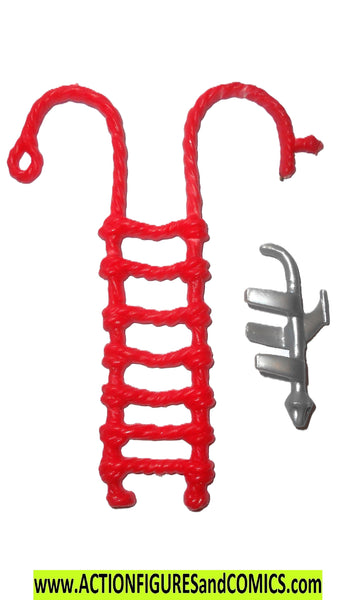 Dino Riders LADDER & GUN 1988 dinosaur weapon part – ActionFiguresandComics