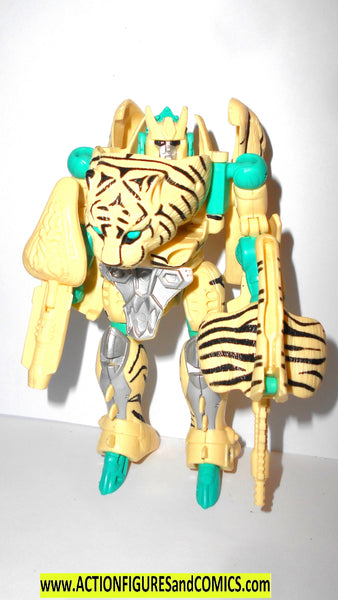 Transformers beast wars TIGATRON 1996 tigertron takara ...
