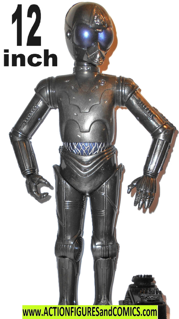 star wars action figures DEATH STAR & MOUSE DROID 12 inch ...