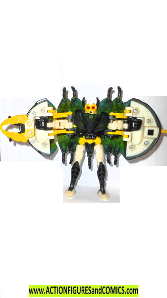 Transformers beast wars RETRAX 1996 pill bug insect takara ...