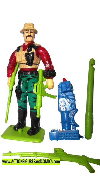 gi joe BAZOOKA 1993 v3 Complete FULL CARD fc – ActionFiguresandComics