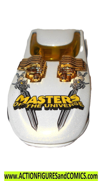 masters of the universe Hot Wheels 2001 HE-MAN CAR 092 ...