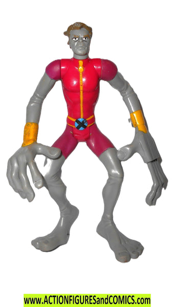 X-MEN X-Force toy biz SKIN marvel Generation X – ActionFiguresandComics