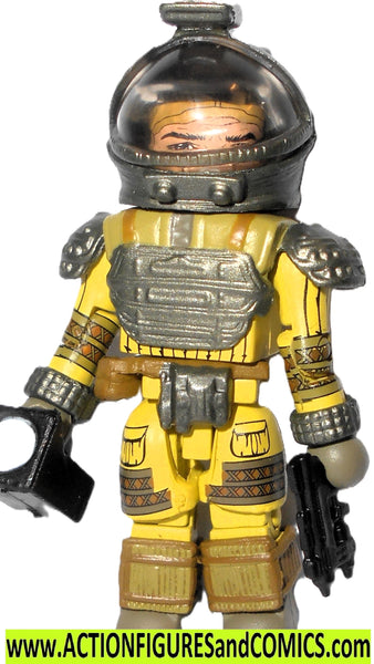 minimates Aliens KANE space suit toys r us wave 3 horror ...