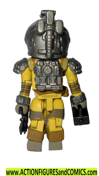 minimates Aliens KANE space suit toys r us wave 3 horror ...