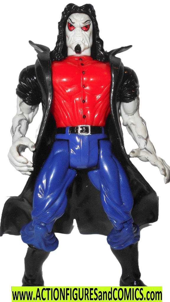 Spider-man the Animated series MORBIUS vampire 1995 ...