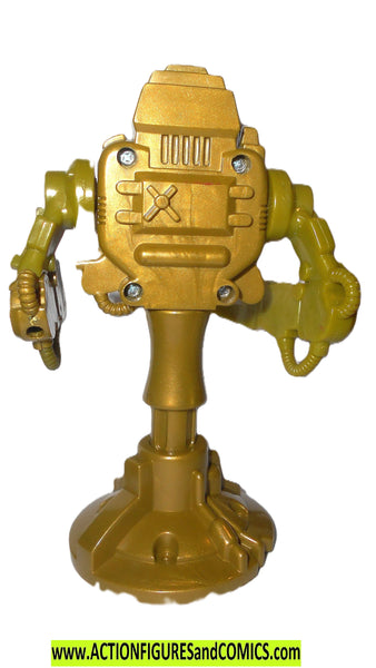 X-MEN X-Force toy biz SABERTOOTH ROBOT 1997 marvel – ActionFiguresandComics