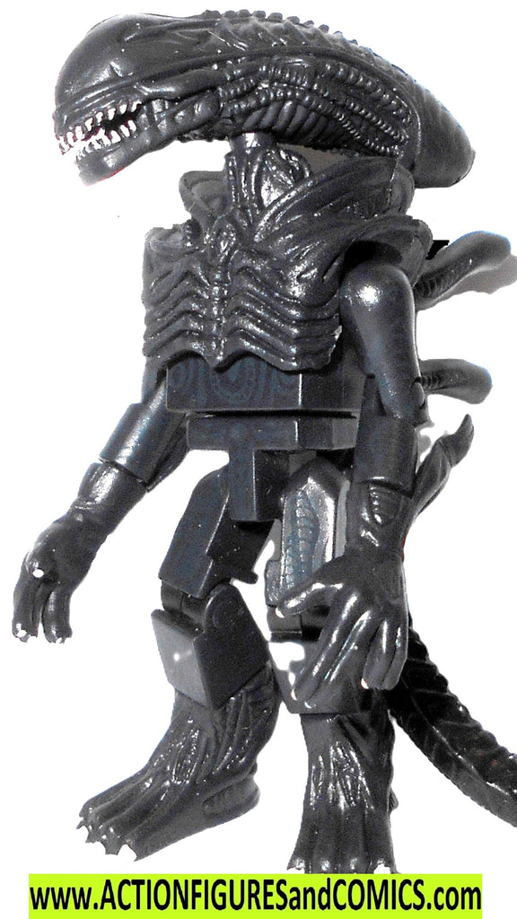 minimates Aliens HIVE WARS Xenomorph toys r us wave 3 horror ...