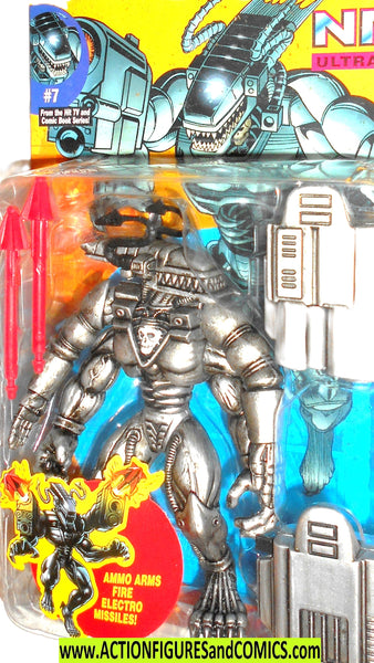 Ultraforce NM-E 1995 galoob hardcase enemy ultraverse moc ...