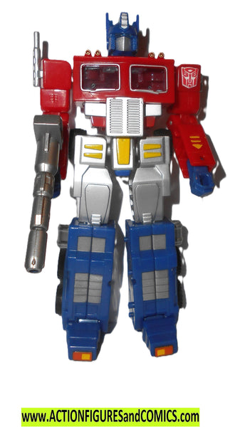 Transformers OPTIMUS PRIME RM-01 Robot Masters 2004 ...