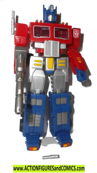 Transformers OPTIMUS PRIME RM-01 Robot Masters 2004 ...