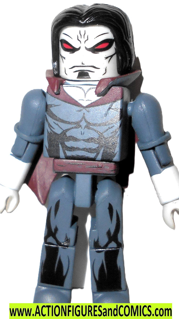 minimates MORBIUS Marvel ZOMBIES Spider-Man villains ...