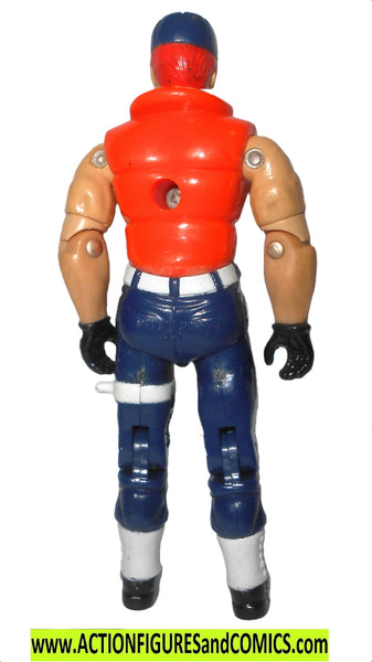 Gi joe CUTTER 1992 v2 DEF vintage gijoe ocean specialist ...